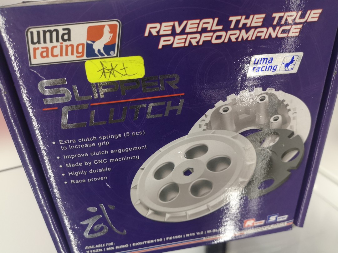 UMA RACING SLIPPER CLUTCH R15V3, Motorcycles, Motorcycle Accessories on ...