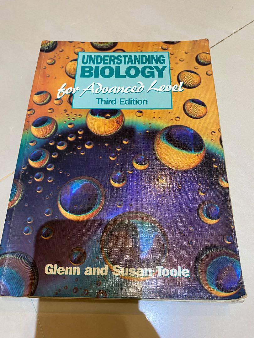 Understanding Biology for Advance Level, 3rd edition, by Glenn and ...