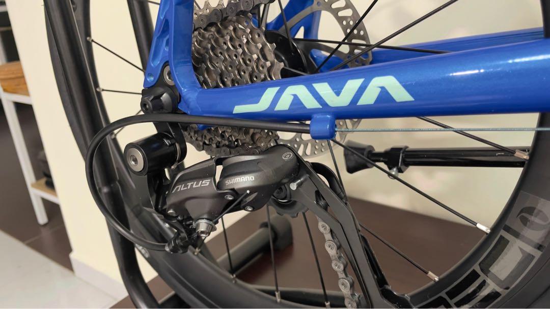 Upgraded Java cl2, Sports Equipment, Bicycles & Parts, Bicycles on ...