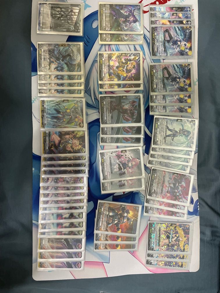 Vanguard Brandt gate prison deck with dbt02 support, Hobbies & Toys ...