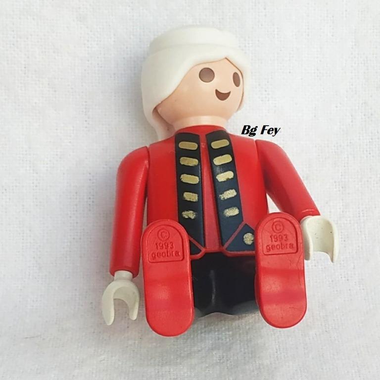 Vintage Playmobil Geobra 1993 - Figure #1, Toys & Collectibles, Mainan ...