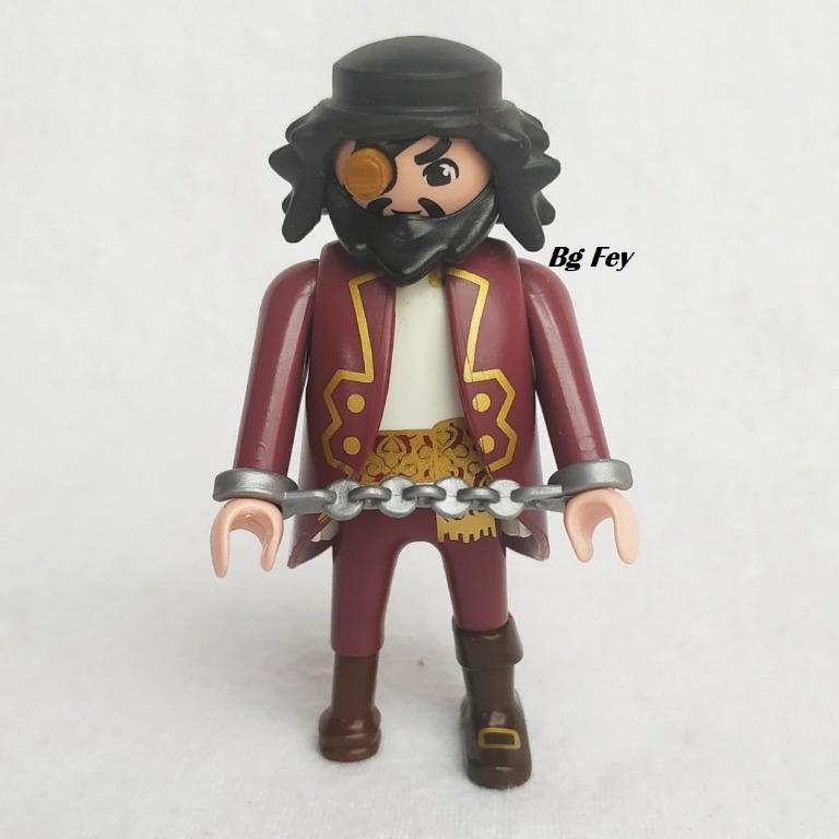 Vintage Playmobil Geobra 1996 - Figure #2, Toys & Collectibles, Mainan ...