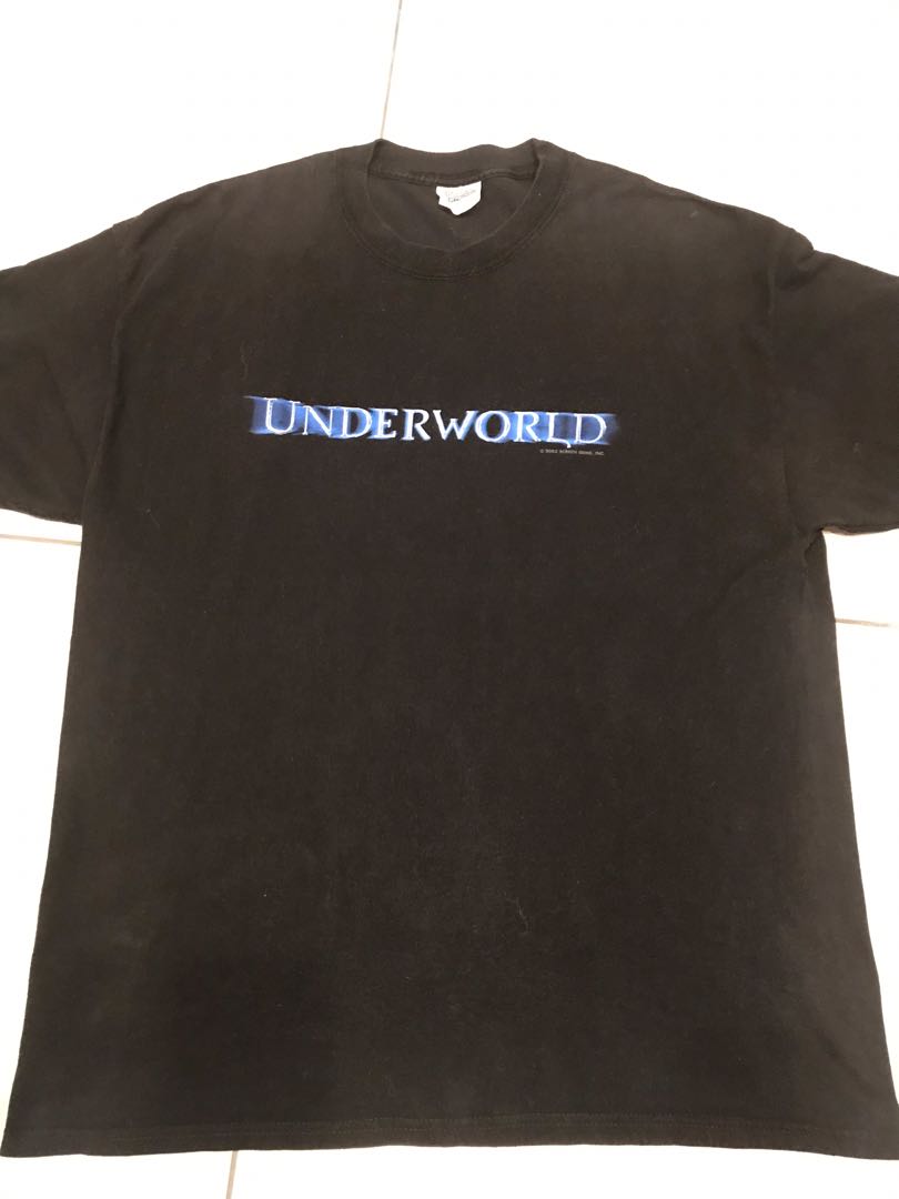 Vintage Underworld (movie), Men's Fashion, Tops & Sets, Tshirts & Polo ...