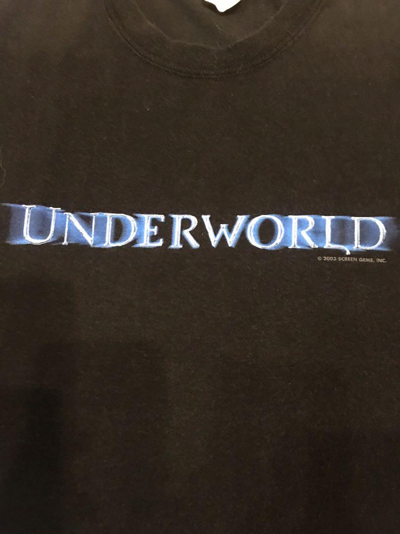 Vintage Underworld (movie), Men's Fashion, Tops & Sets, Tshirts & Polo ...