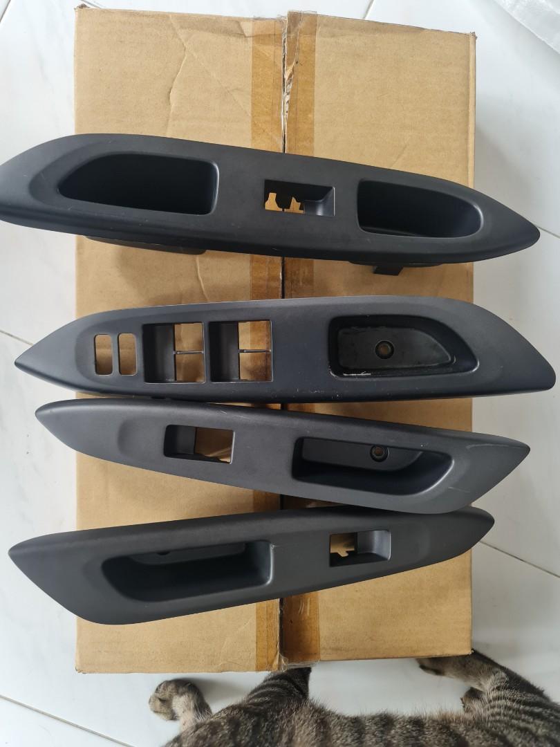 Vios NCP93 door panel, Car Accessories, Accessories on Carousell