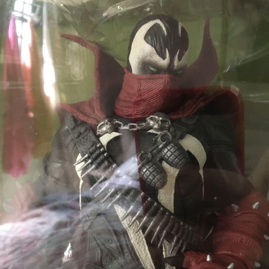 12” inch Mortal Kombat Commando Spawn, Hobbies & Toys, Collectibles ...