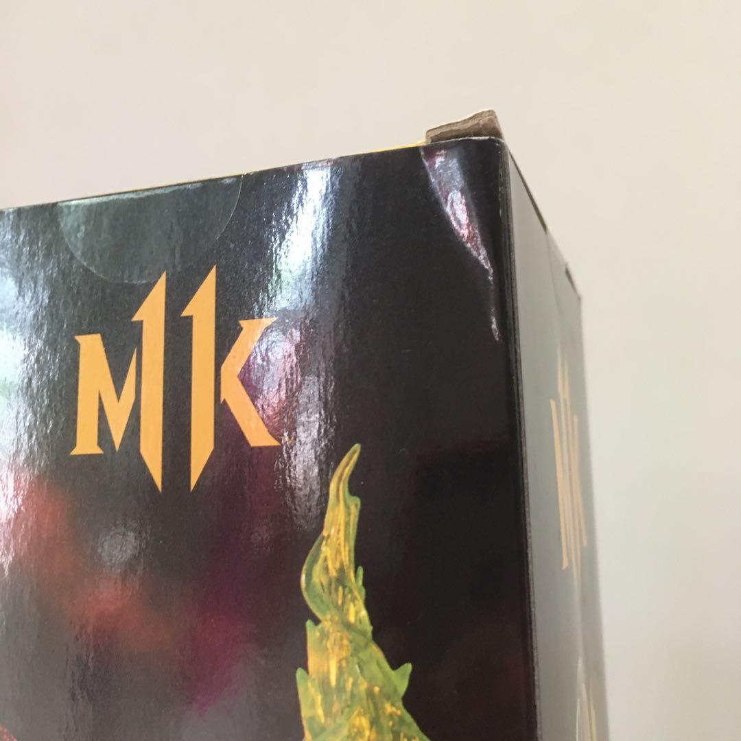 12” inch Mortal Kombat Commando Spawn, Hobbies & Toys, Collectibles ...