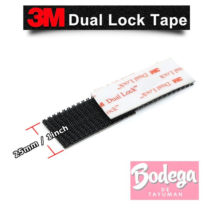 3M Dual Lock recloseable fastener 250 stem sj3550 hook and loop velcro ...