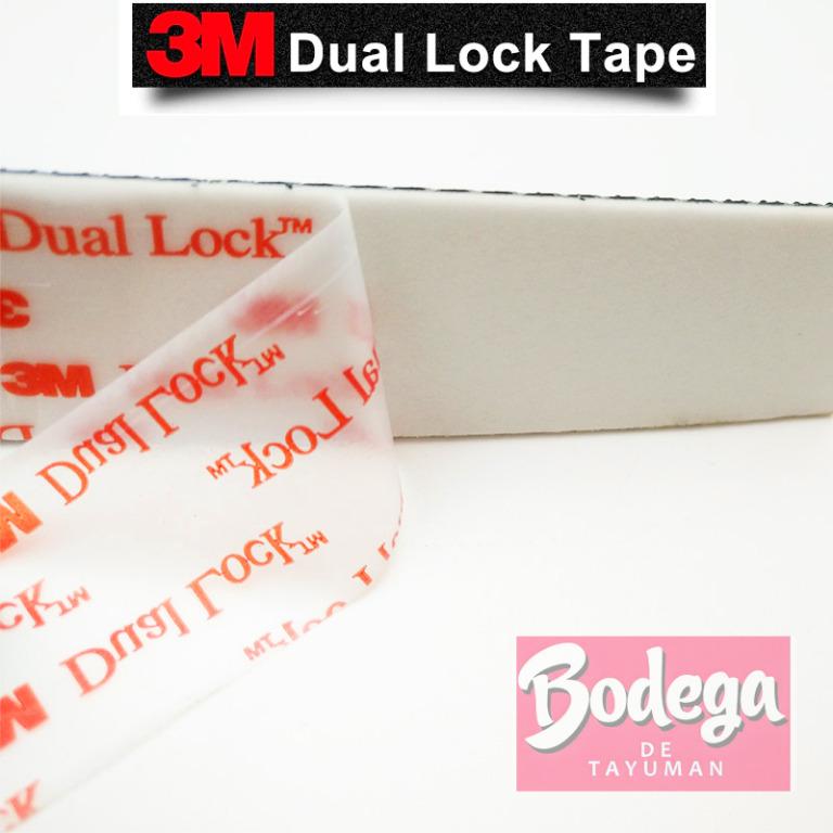 3M Dual Lock recloseable fastener 250 stem sj3550 hook and loop velcro ...