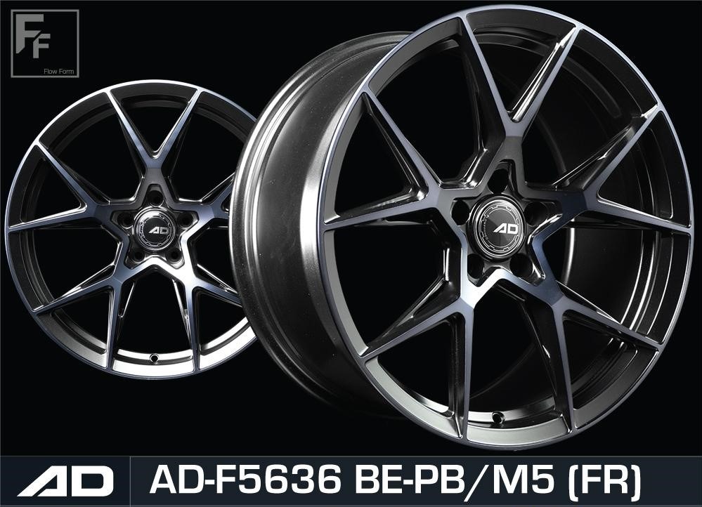 AD Rims F5636 19" | Flow Forming Rims, Car Accessories, Tyres & Rims on ...