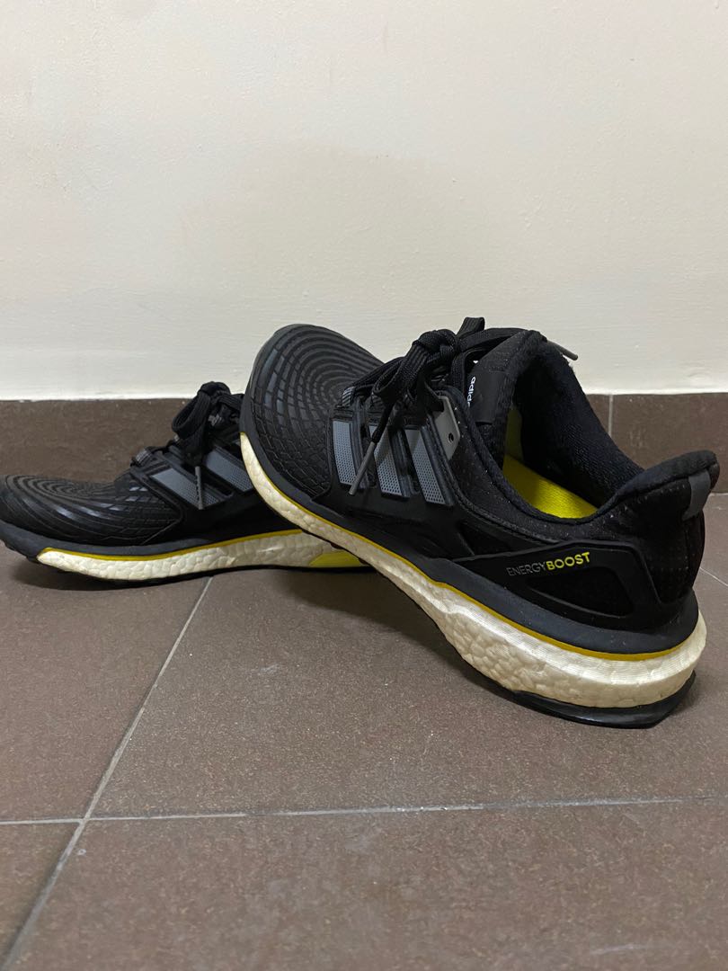 Adidas boost, Men's Fashion, Footwear, Sneakers on Carousell