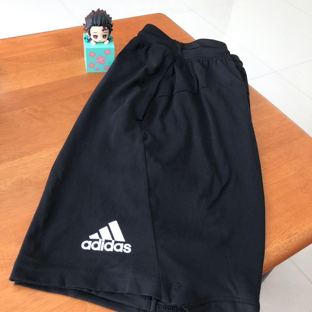 Adidas Shorts, Men's Fashion, Bottoms, Shorts on Carousell