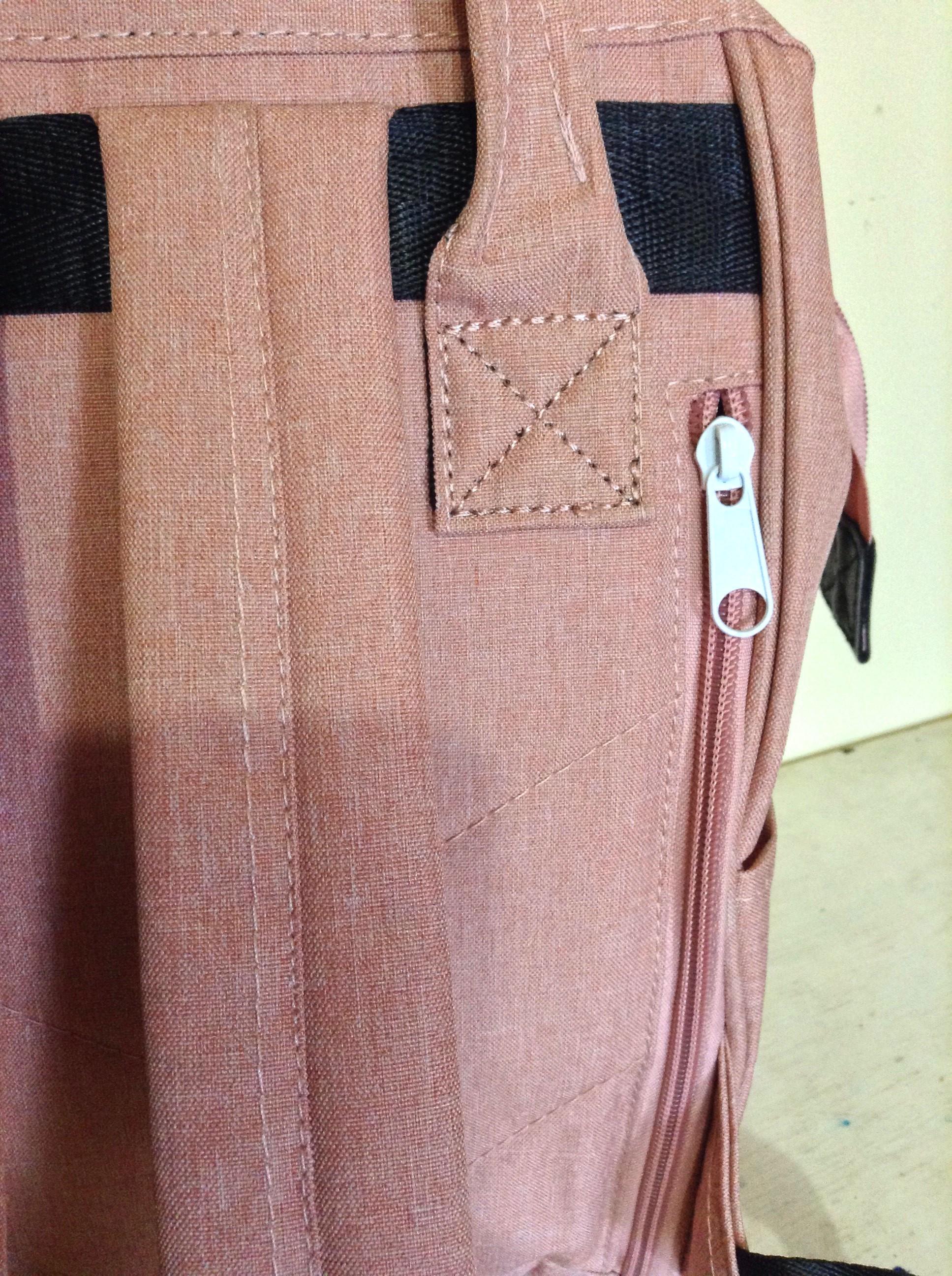 Anello Mickey Mouse Backpack (Light Pink), Women's Fashion, Bags ...