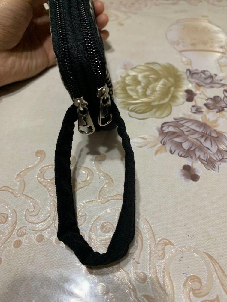 Animob pouch, Women's Fashion, Bags & Wallets, Purses & Pouches on ...