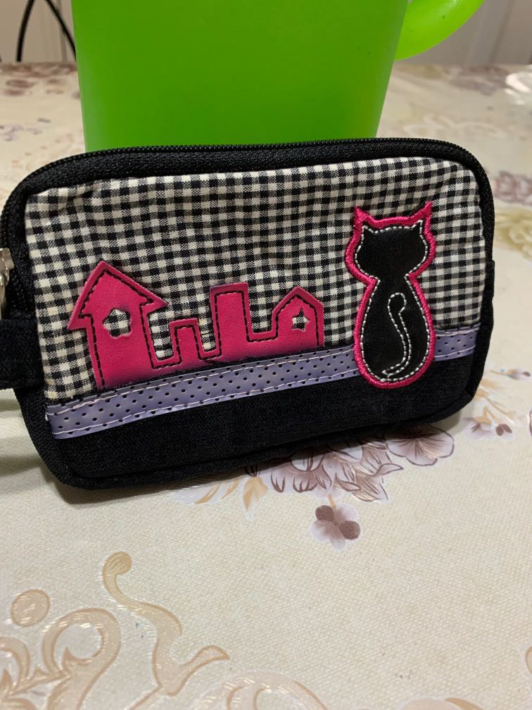 Animob pouch, Women's Fashion, Bags & Wallets, Purses & Pouches on ...