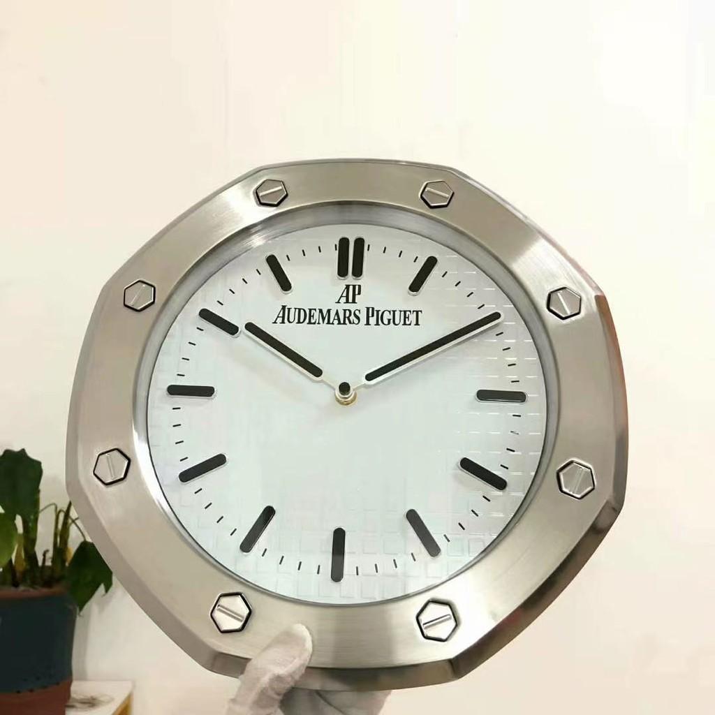 AP Audemars Piguet Design Silent Wall Clock, Furniture & Home Living ...