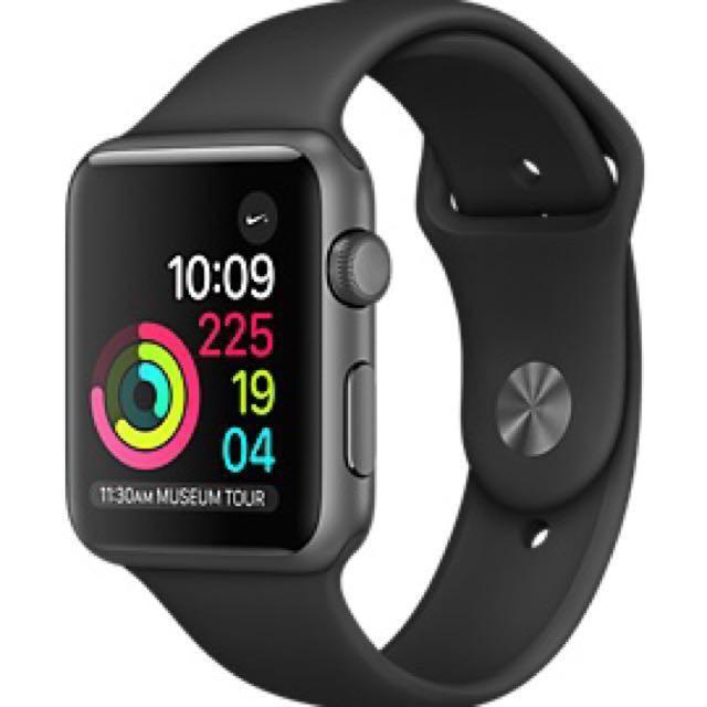 Apple Watch Gen 1, Mobile Phones & Gadgets, Wearables & Smart Watches ...