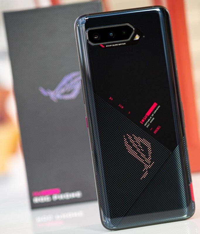 Asus ROG 5 Tencent Game is, Mobile Phones & Gadgets, Mobile Phones ...