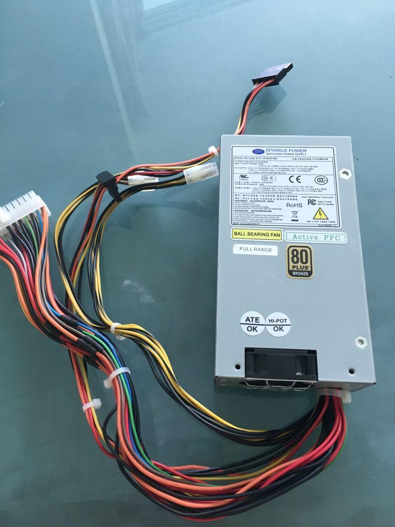 ATX power supply (12-60$) HP Z230/Z240/Z400 PSU, Computers & Tech ...