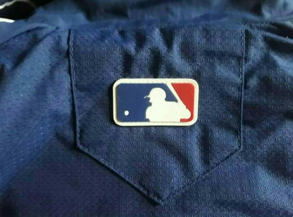 AUTHENTIC!!! Majestic LA Dodgers Jacket, Men's Fashion, Coats, Jackets ...