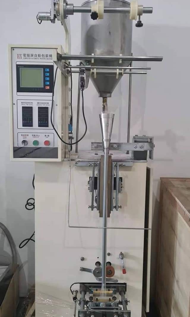 Automatic Ice candy Packing Machine, Looking For on Carousell