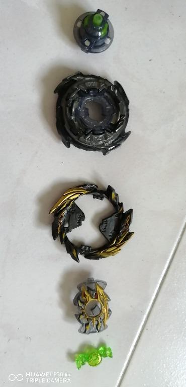 B178 Super Hyperion Beyblade Takara Tomy ( From Random Booster Vol 24 ...