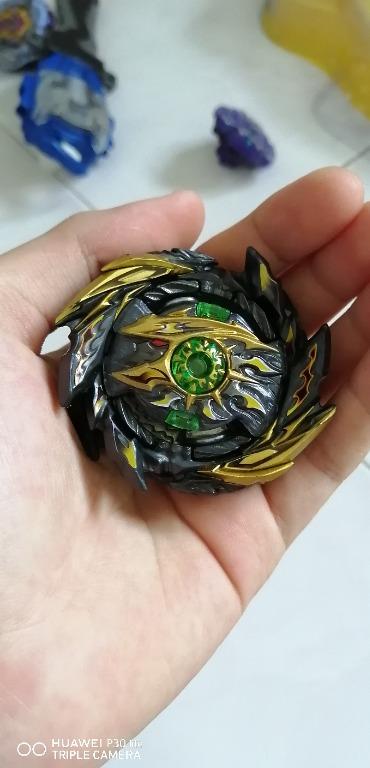 B178 Super Hyperion Beyblade Takara Tomy ( From Random Booster Vol 24 ...