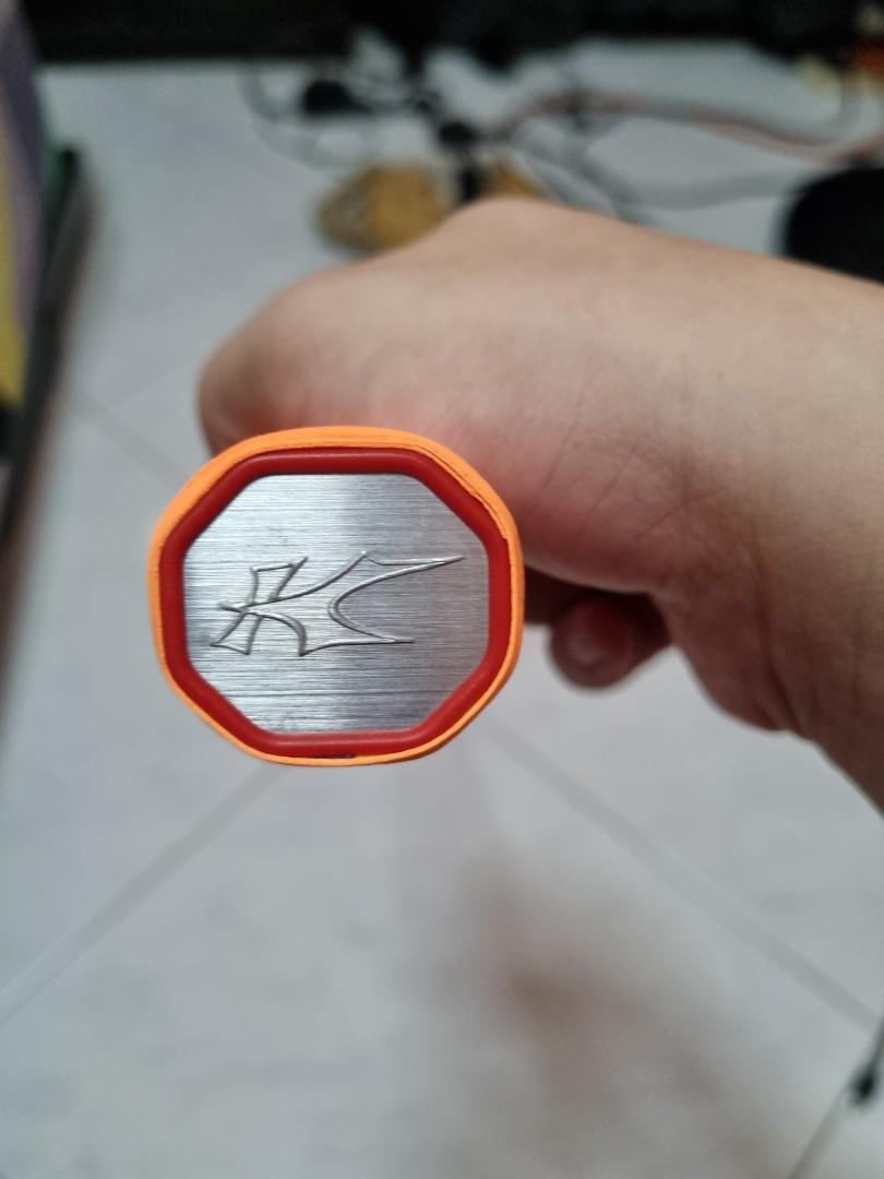 Badminton Racket (Kason F9), Sports Equipment, Sports & Games, Racket ...