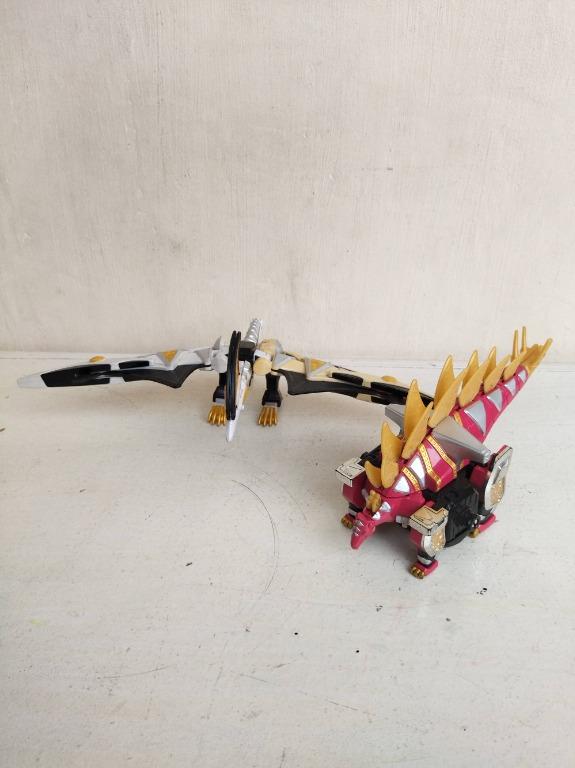 Bandai Power Rangers Bakuryuu Sentai Abaranger DX KillerOh Japan ...