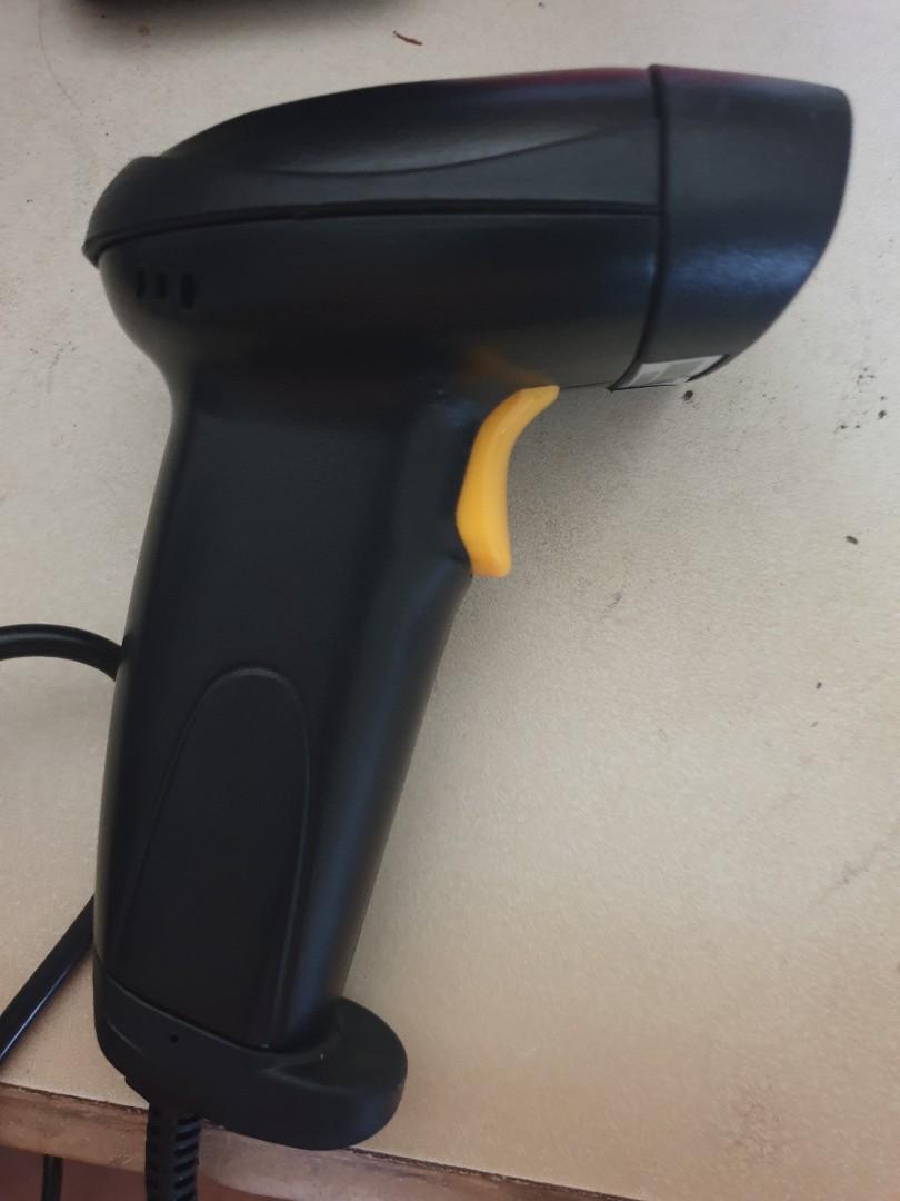 Barcode Scanner - New / USB link, Computers & Tech, Printers, Scanners ...