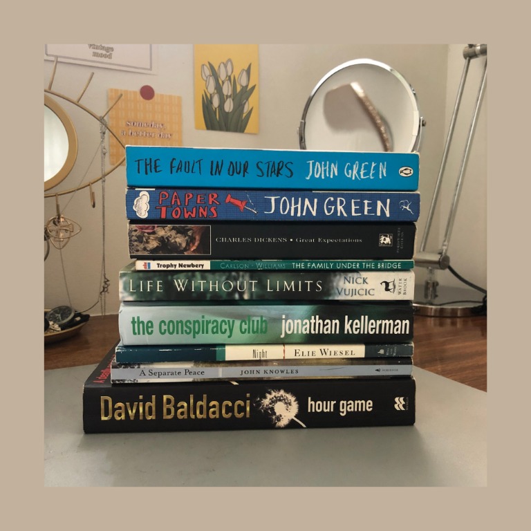 Book Bundle Sale! (Assorted Genres) - 9 Titles, Hobbies & Toys, Books ...