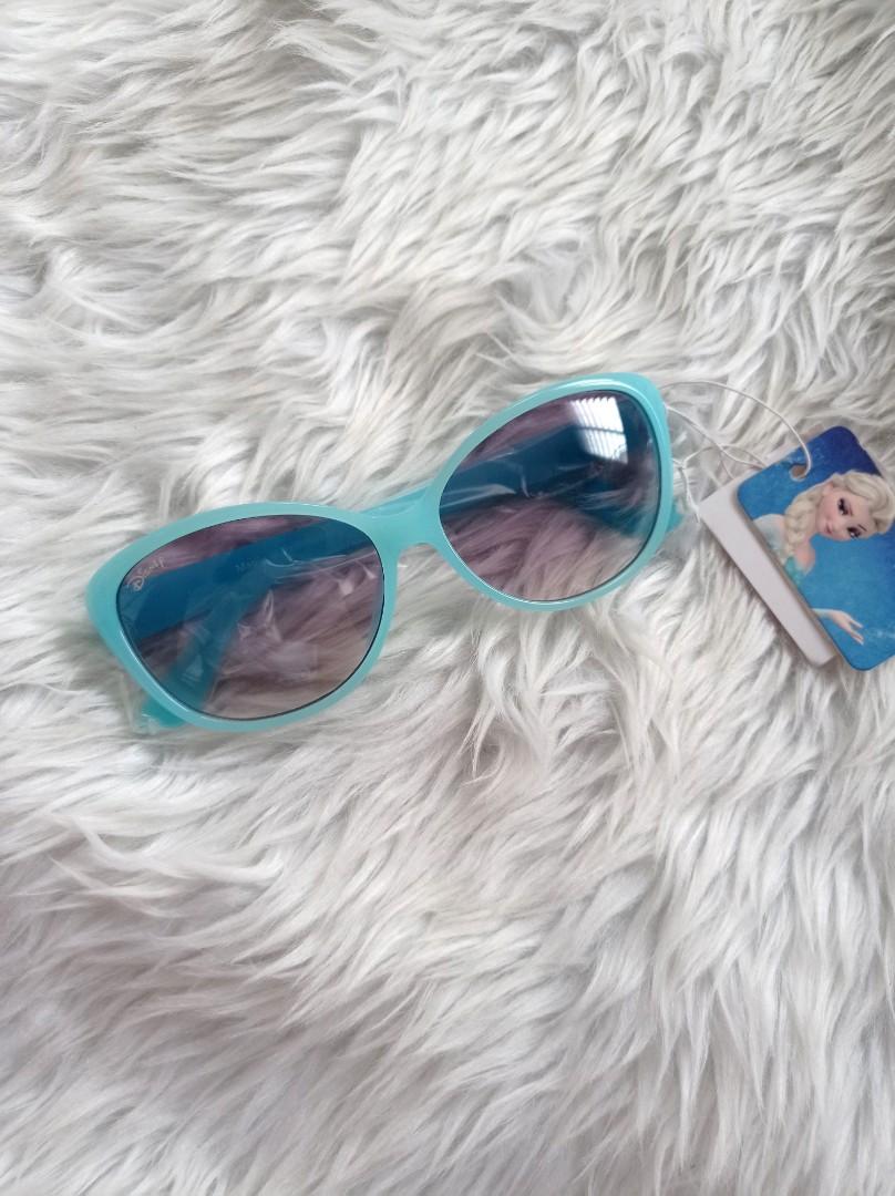 Brand New Blue Elsa Frozen Sunglass for Kids, Babies & Kids, Babies ...