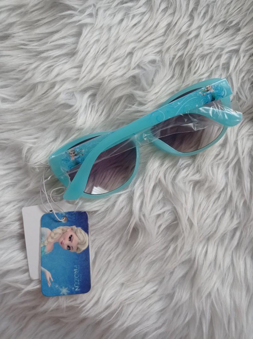 Brand New Blue Elsa Frozen Sunglass for Kids, Babies & Kids, Babies ...