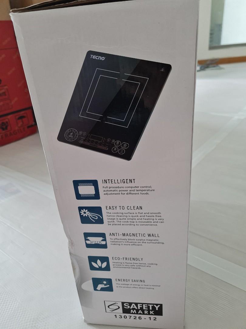 Brand new Tecno Induction cooker TIC 2100, TV & Home Appliances, Other ...