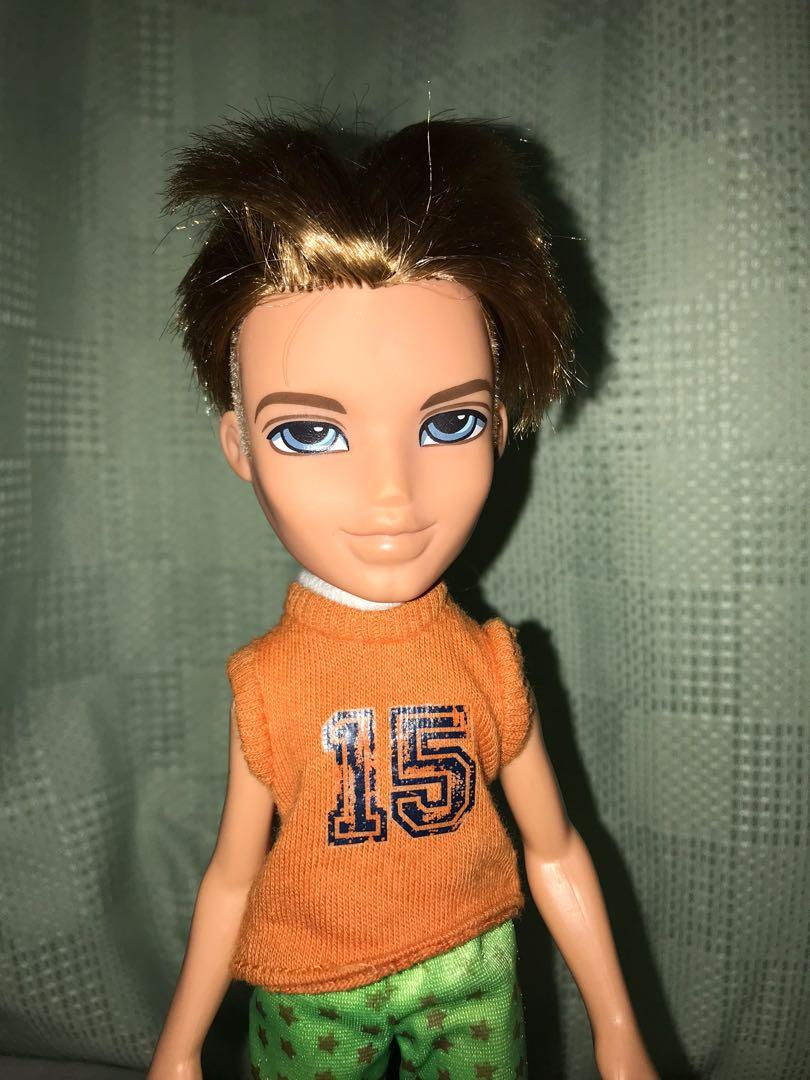 Bratz Male Doll Cameron, Hobbies & Toys, Toys & Games on Carousell