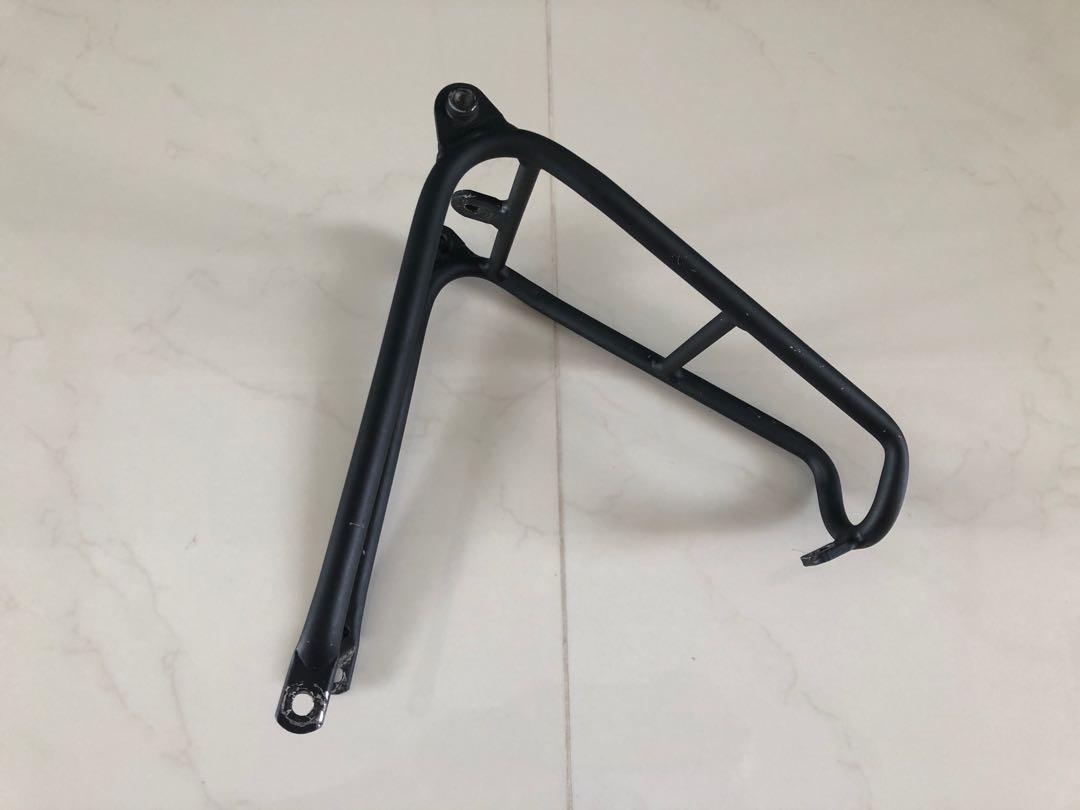 Brompton mini rack, Sports Equipment, Bicycles & Parts, Parts ...