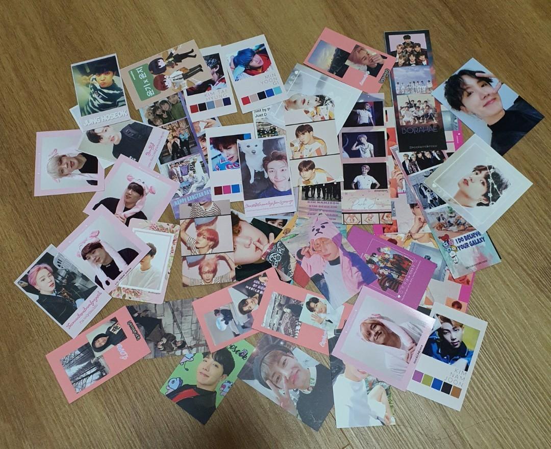 bts free giveaway kpop, Hobbies & Toys, Memorabilia & Collectibles, K ...