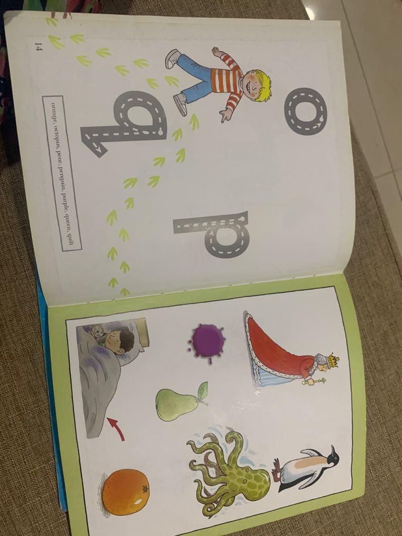 Bundle thomas the train, kipper's alphabet i spy, Hobbies & Toys, Books ...