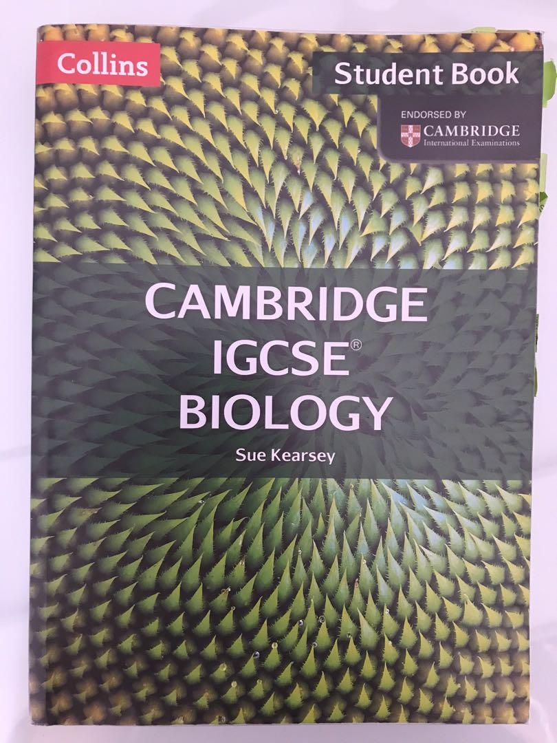 Cambridge IGCSE science textbooks, Hobbies & Toys, Books & Magazines ...