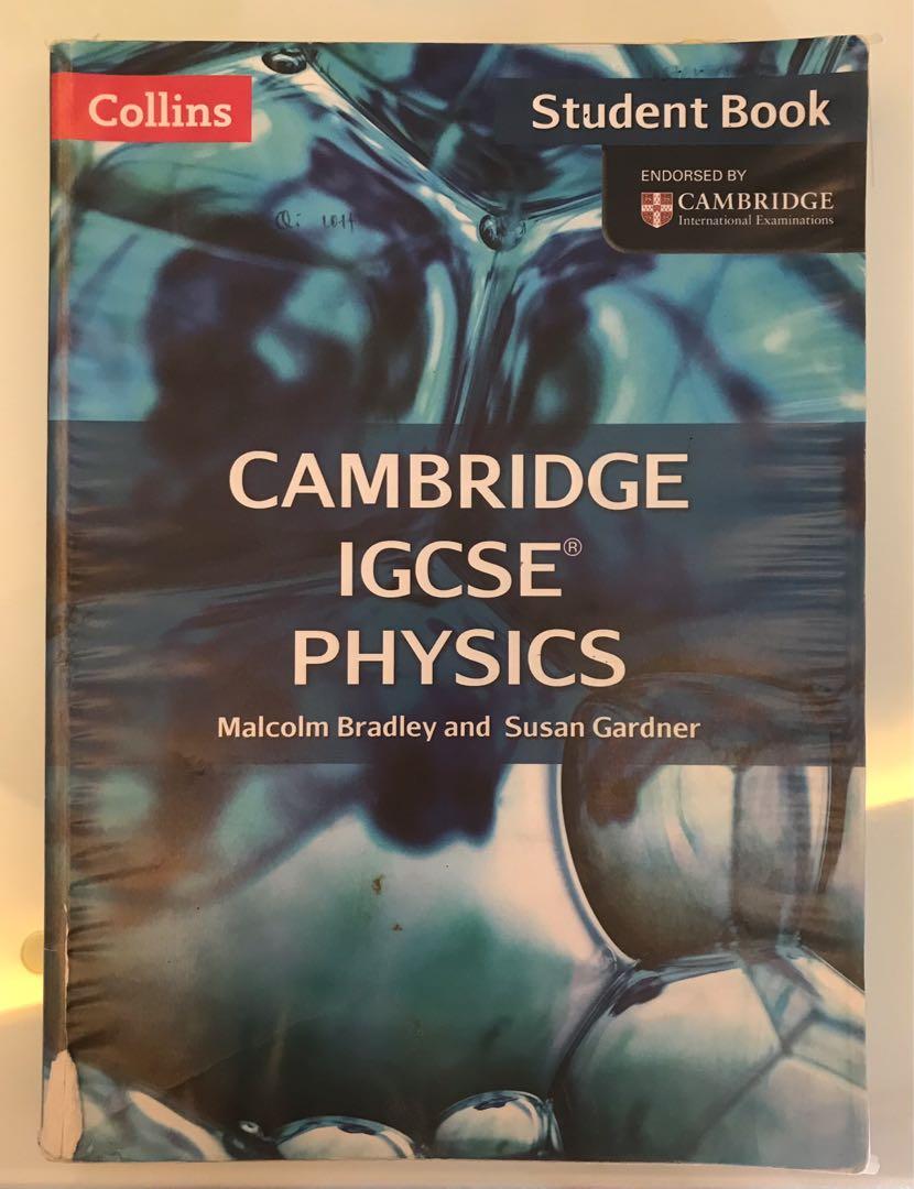 Cambridge IGCSE science textbooks, Hobbies & Toys, Books & Magazines ...