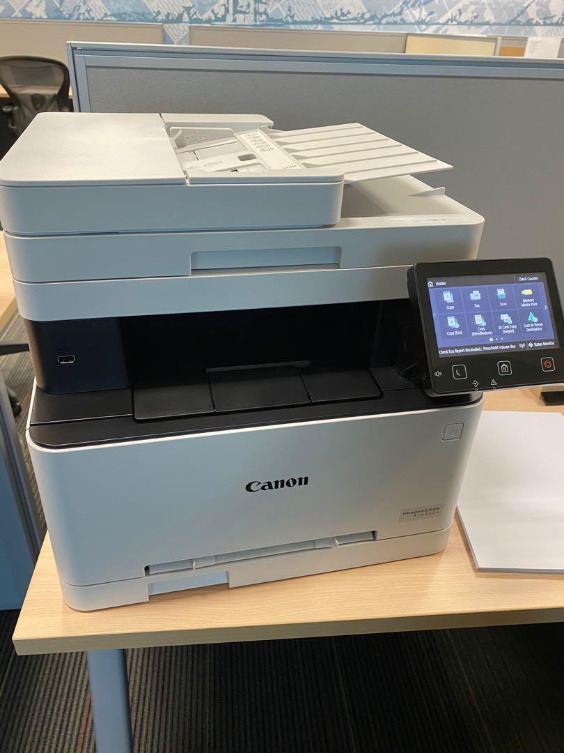 Canon office printer, Computers & Tech, Printers, Scanners & Copiers on ...