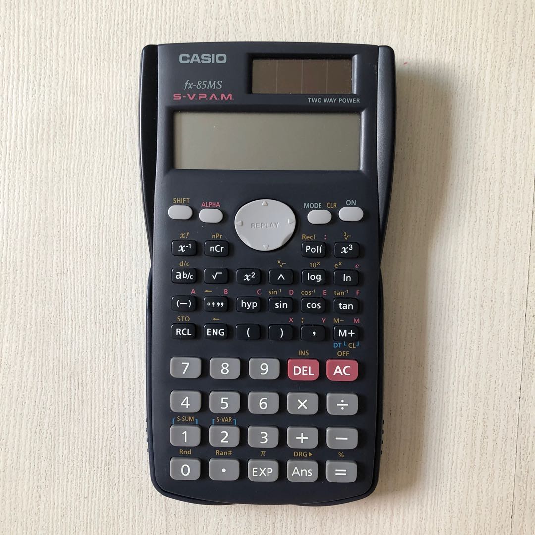 Casio Calculator, Everything Else on Carousell