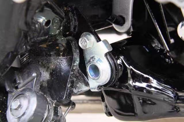 CB400 Main Stand Instock, Motorcycles, Motorcycle Accessories on Carousell