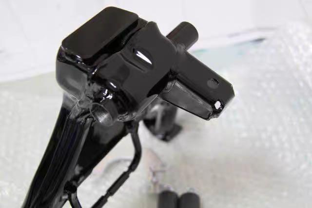 CB400 Main Stand Instock, Motorcycles, Motorcycle Accessories on Carousell