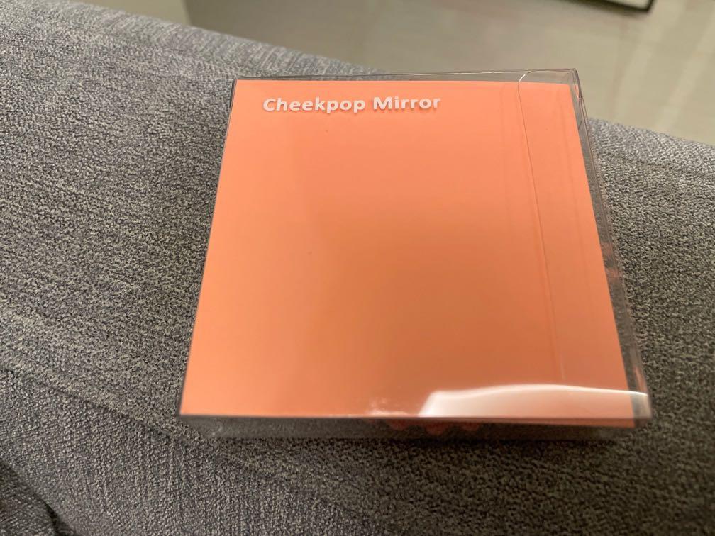 Clinique cheekpop mirror, Beauty & Personal Care, Face, Face Care on ...