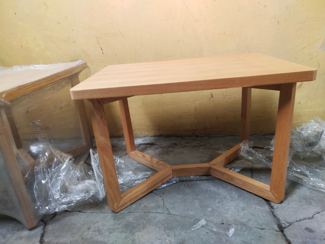 Coffee/Center Table for Sale (kahoy), Furniture & Home Living ...