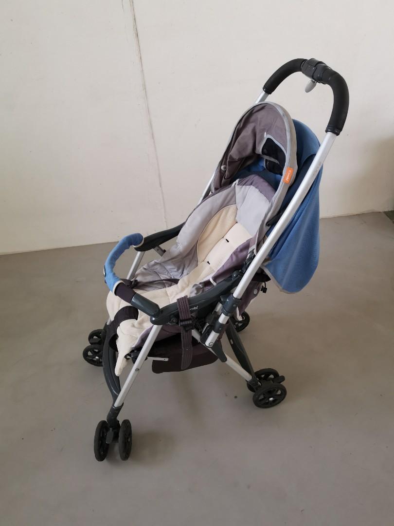 Combi stroller /pram, Babies & Kids, Going Out, Strollers on Carousell