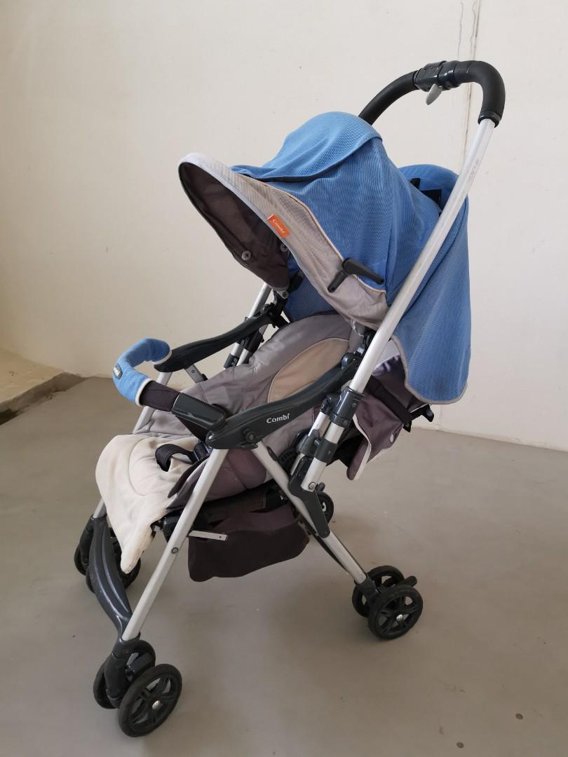 Combi stroller /pram, Babies & Kids, Going Out, Strollers on Carousell