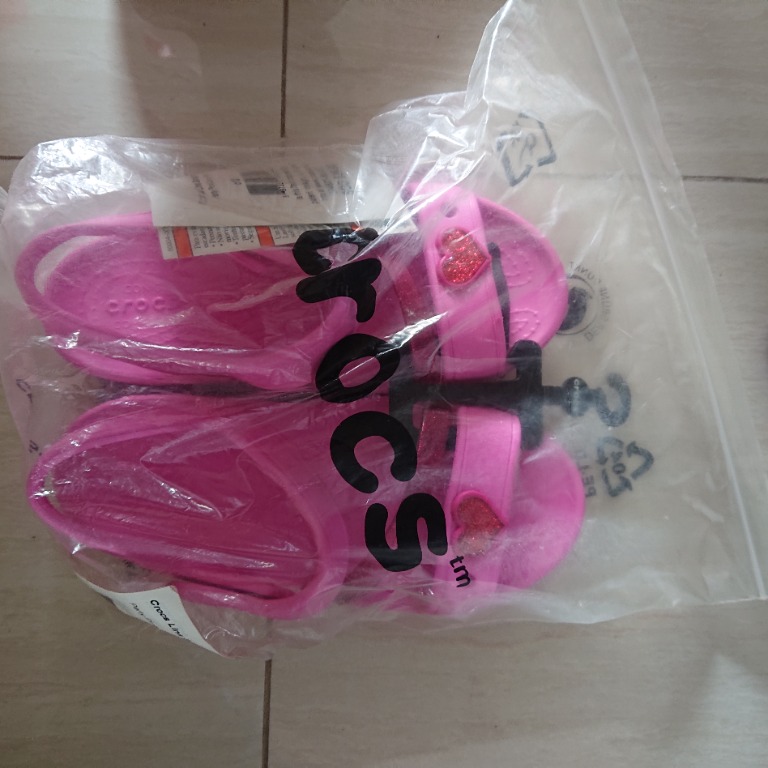 Crocs c12, Babies & Kids, Babies & Kids Fashion on Carousell