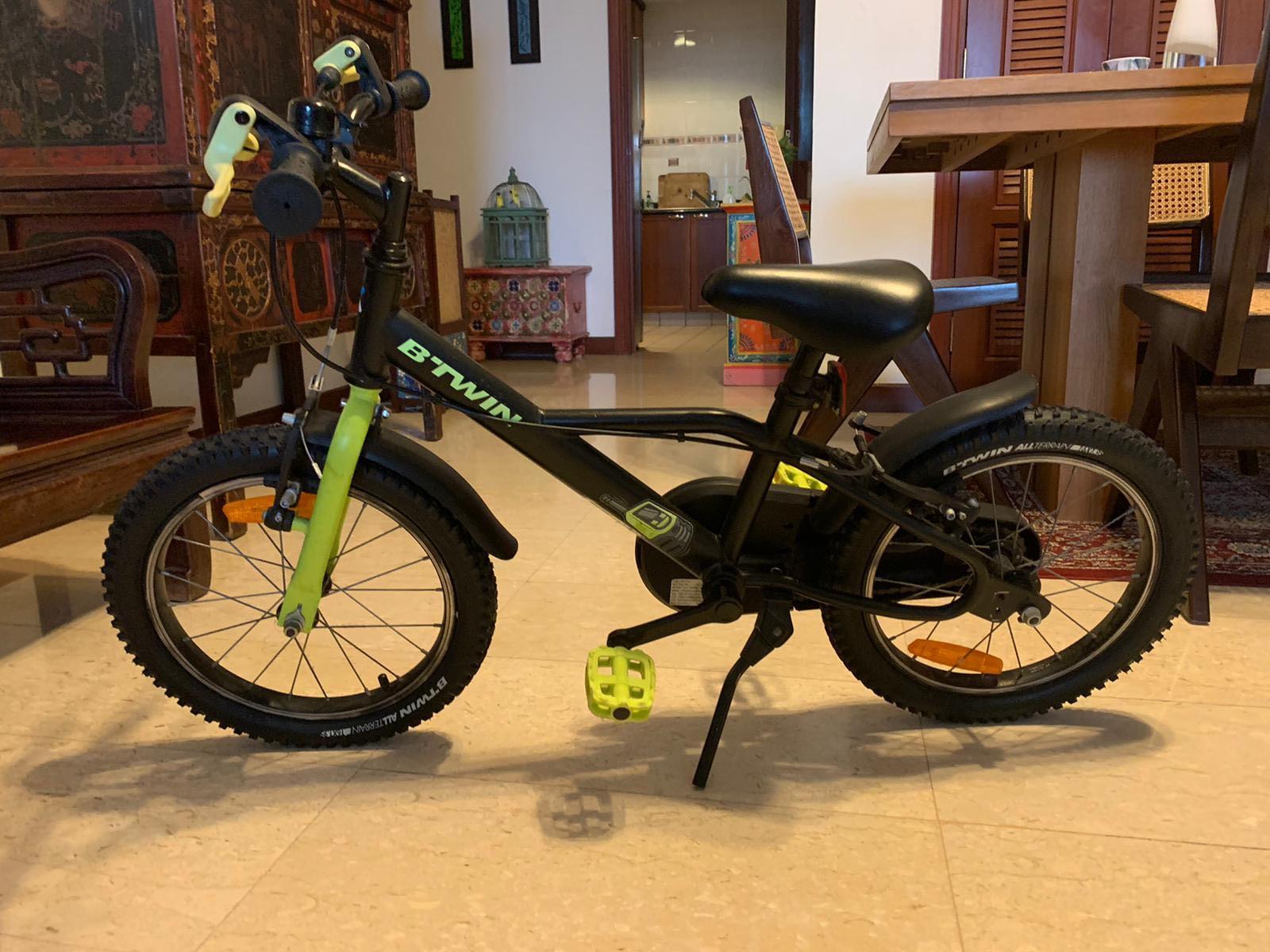 Decathlon Kids Bike - Bicycle, Sports Equipment, Bicycles & Parts ...